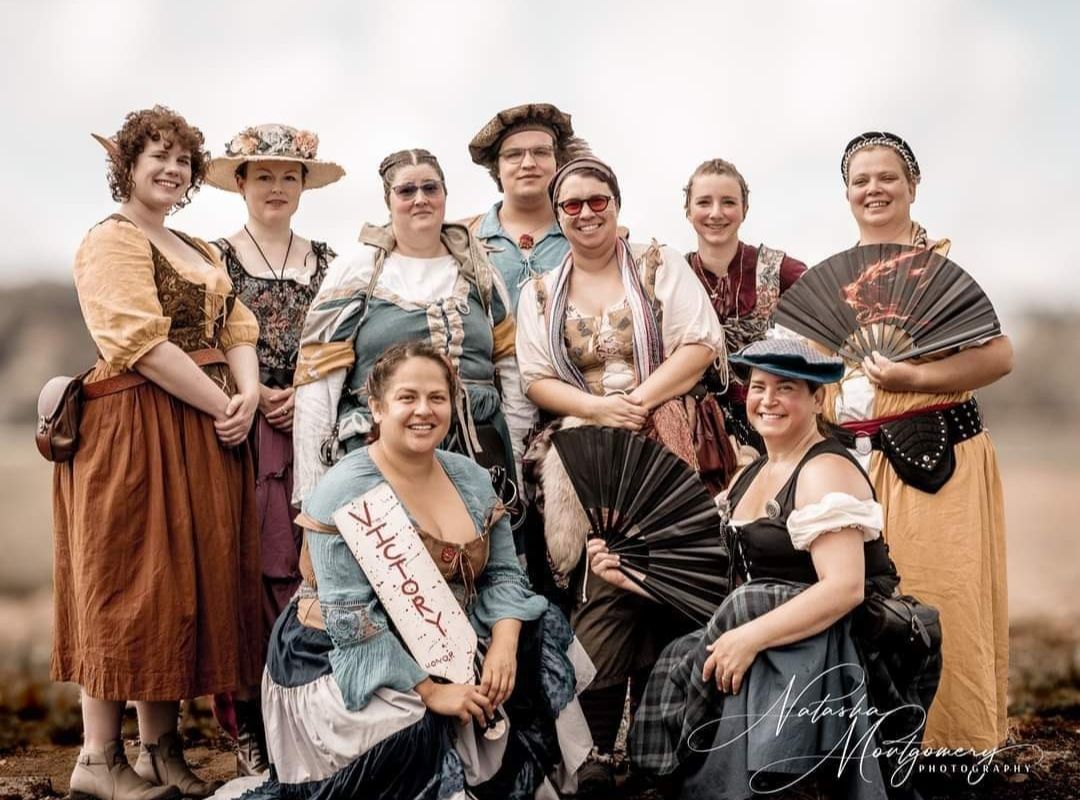 Cast and Crew – Travelers' Cheer Troupe